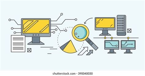 Goals Abstract Concept Vector Illustration Business Stock Vector Royalty Free 2402819079
