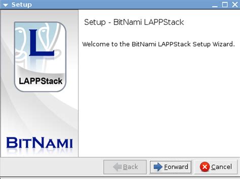 Bitnami Lapp Stack Download Free Linux 741 1 Softpedia
