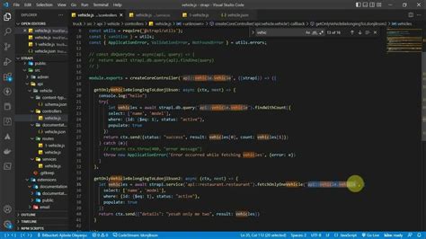 strapi v4 series episode 3 part 2 content type controller route