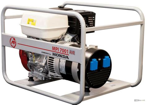 Agregat Mpi 7001 Gx390 Avr