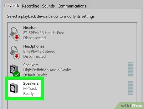 How To Change Audio Output On Windows Steps With Pictures