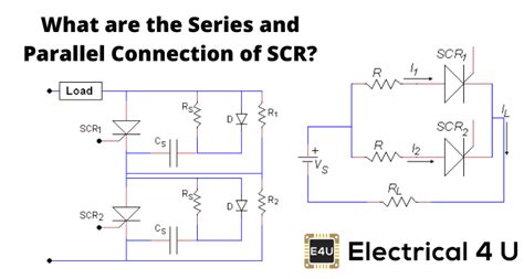 Series And Parallel Operation Of Scr Pages Explanation Mb Latest Revision Maya
