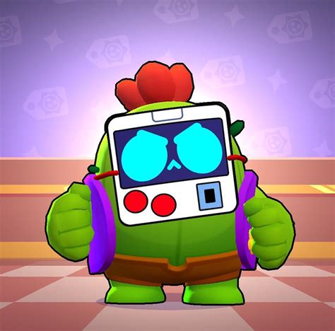 Idea Mask Spike Should Have A Voice Based On What Brawlers Mask Hes
