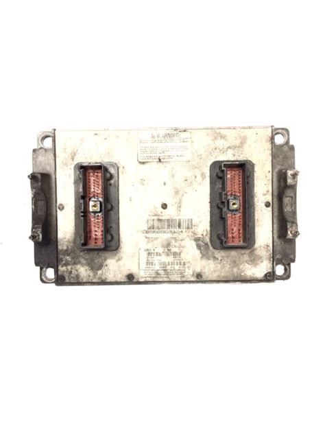 Detroit Diesel Ddec Vi Ecm Diesel Punk Core