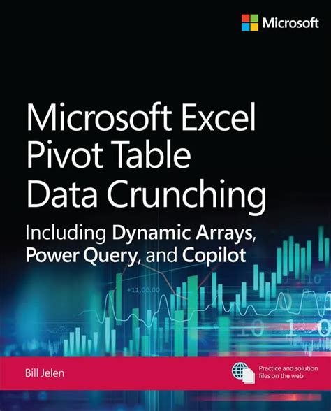 Microsoft Excel Pivot Table Data Crunching Including Dynamic Arrays