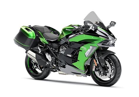 Ninja H2 Sx Se Tourer My 2020 Kawasaki Belgique