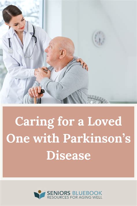 Caring For A Loved One With Parkinsons Disease At Home Sbb