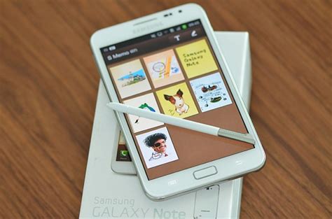 Samsung Galaxy Note Review Thevooner Com