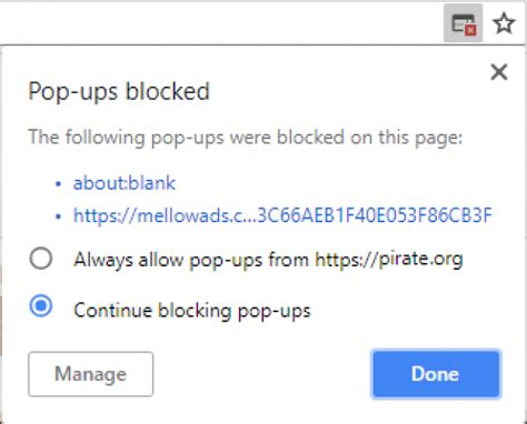 How To Block Pop Up Windows In Windows