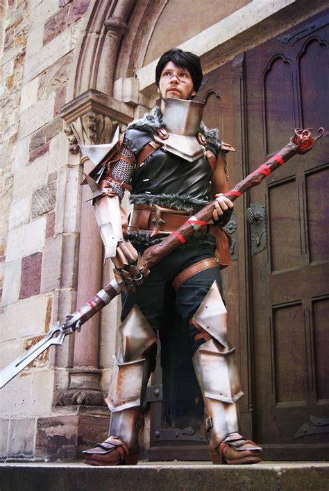 Dragon Age Hawke Armor
