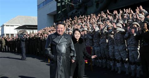 دومین حضور عزیزترین دختر کیم جونگ اون در عرصه عمومی ایندیپندنت فارسی