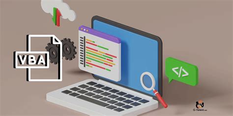 Domina La Programación En Vba Automatiza Tareas En Excel G Talent