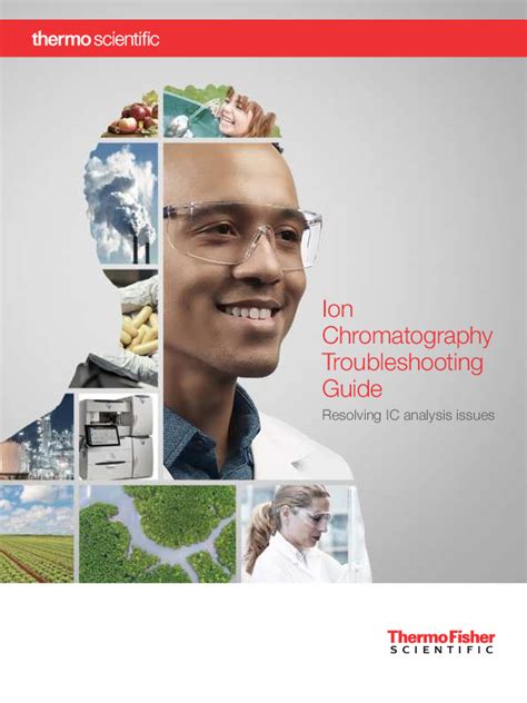 Ion Chromatography Troubleshooting Guide Thermo Fisher Scientific