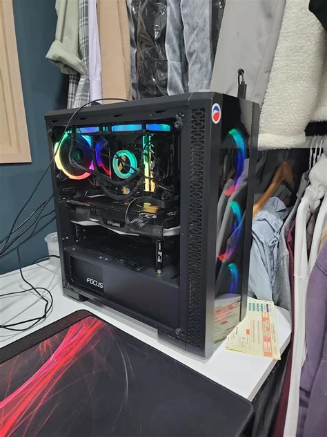 개인 배그 게이밍 고사양 본체 당근 중고거래