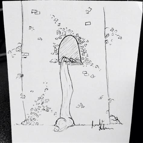 Rapunzel In Her Tower