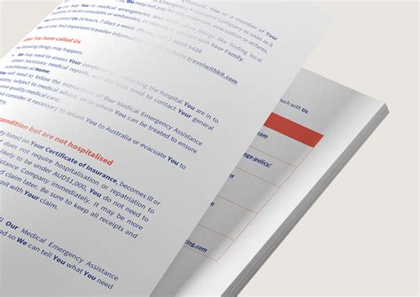 Product Disclosure Statement 14 Images Behance