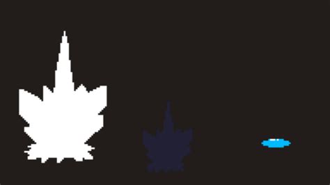 Pixel Art Ice Visual Effects For Your Projects Release