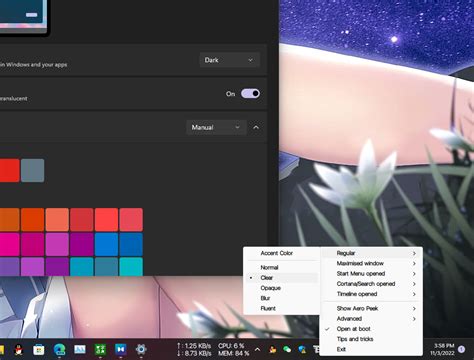 Translucent TB Not Working In Windows 11 Work Around Issue 672 TranslucentTB