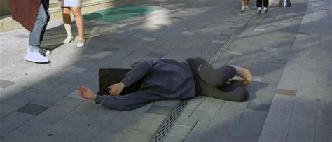 Kang Woo Kims Feet
