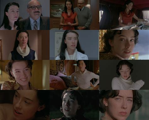 Naked Molly Parker In Kissed