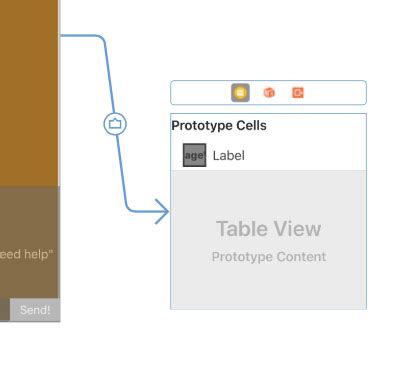 TableView For Character Selection Download Scientific Diagram