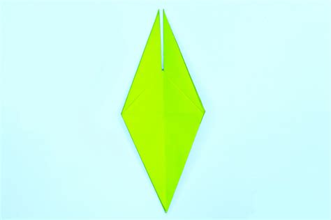 How To Make An Origami Flapping Bird Origami Way