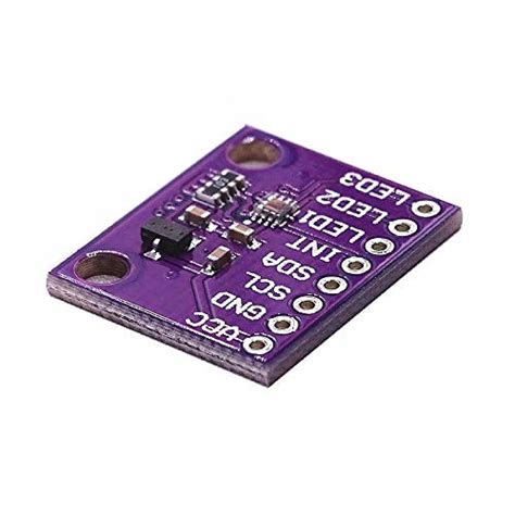 Cjmcu 1145 Si1145 Uv Index Sign Near And Ambient Light Sensor