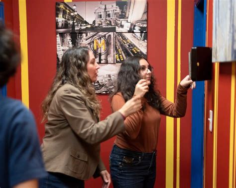 Best Birthday Party Venue In Houston Exit Lab Escape Room