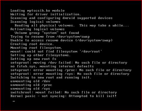 Blue Screen Purple Screen And Kernel Panics How To Revive Your