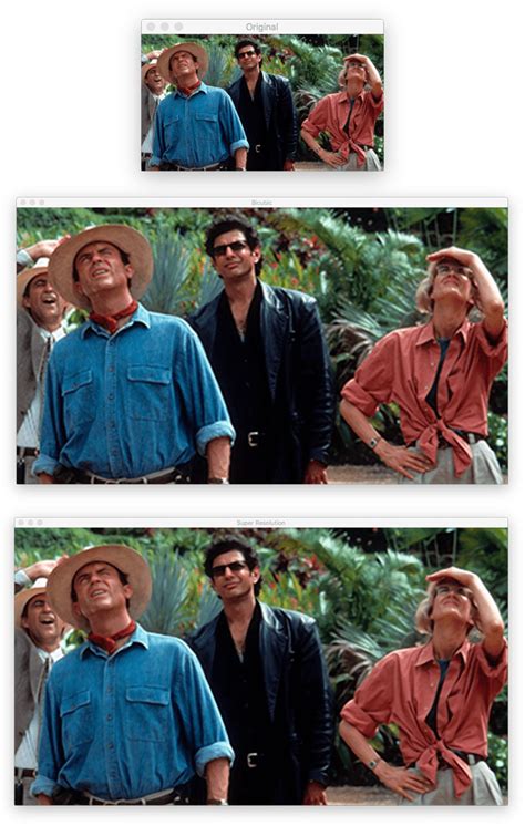 Opencv Super Resolution With Deep Learning Pyimagesearch