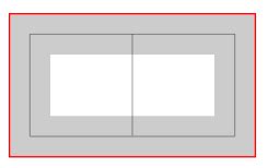 Margins A Line Of Length Textwidth In TikZ TeX LaTeX Stack Exchange