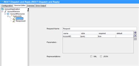 Develop Tibco Bw Rest Web Service Step By Step Tutorial