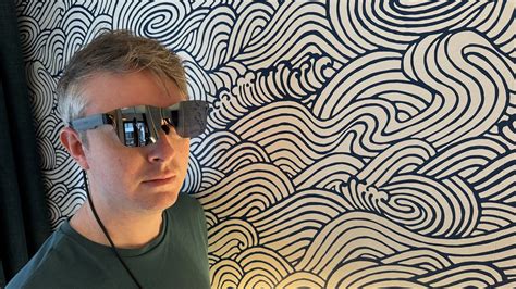 Tcl Rayneo Air Smart Glasses Review Maybe Screens On Our Faces Arent A Bad Idea Actually
