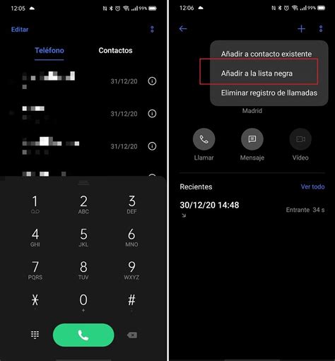 Cómo Bloquear Un Número De Teléfono En Android E Iphone Ios