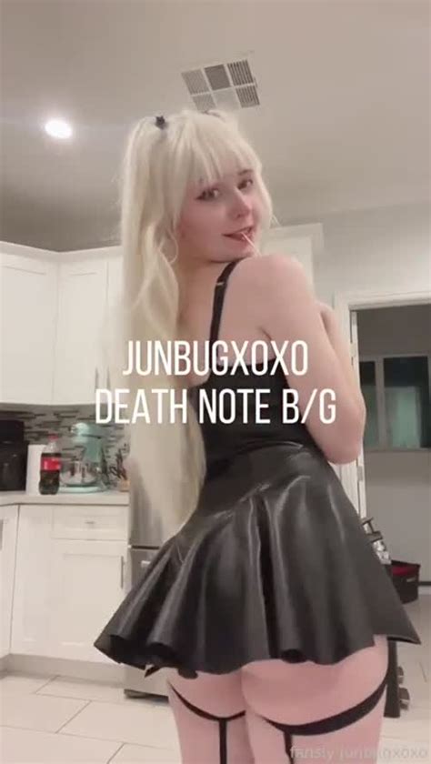 Junbugxoxo Cosplay Porn Jun Nsfw Photos Cosplay The Fappening News