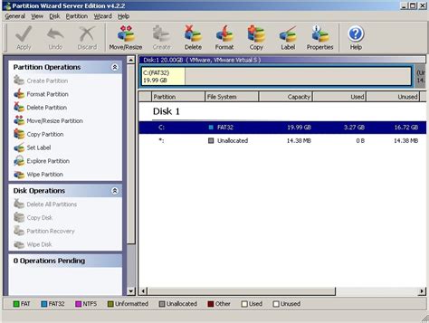 Minitool Partition Wizard Server Edition Is Easy To Convert Windows 2000 Server System Partition
