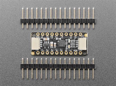 Breakout Adafruit Attiny1616 Cu Seesaw Stemma Qtqwiic