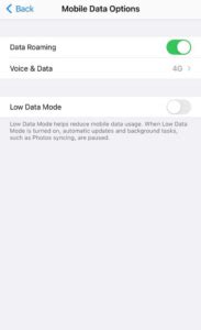 Roaming And International Calls SMS And Mobile Data Commsbrief