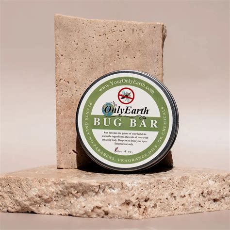 Bug Bar Your Only Earth