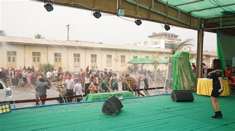 ပအိုဝ်းကိုယ်ပိုင်အုပ်ချုပ်ခွင့်ရဒေသ ဟိုပုံးမြို့နယ်၌ နှစ်သစ်ကူး သင်္ကြန်အကျနေ့ အေးချမ်းပျော်ရွှင