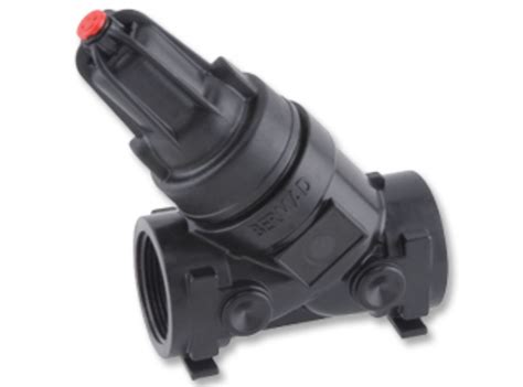 Prv20red Pressure Reduction Valve Bermad Fandf Red 200 400kpa 20mm