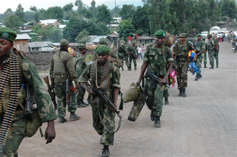 Back To The Future In The Great Lakes Whos Backing The M23 African