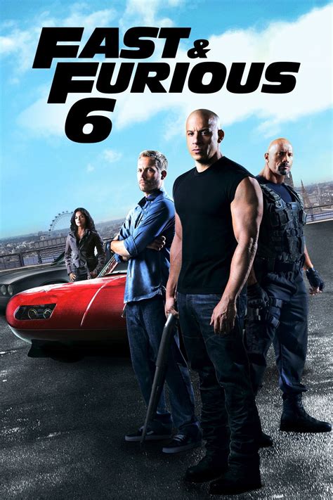Fast Furious 6 Rocken