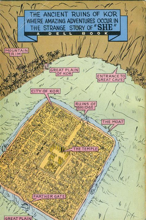 The Lost City Of Kor Home Of Ayesha She Who Must Tumbex