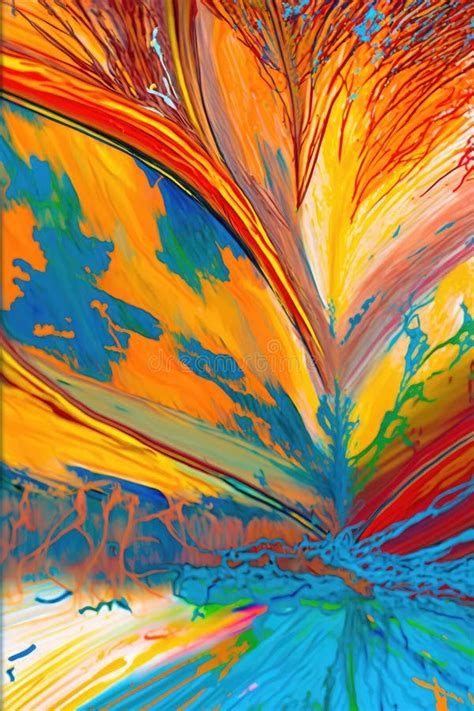 Best Colorful Abstract Background Colors Vibrant And Dynamic Stock