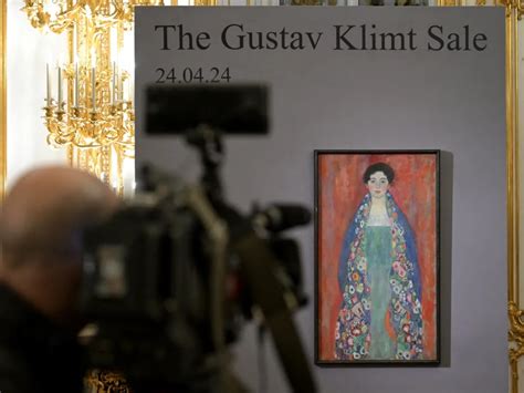 „Фролайн Лизер” изгубената картина на Густав Климт