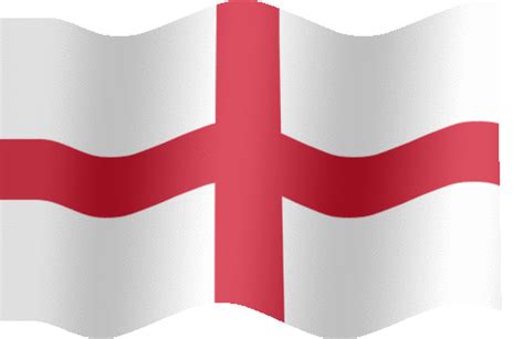Waving British Flag 