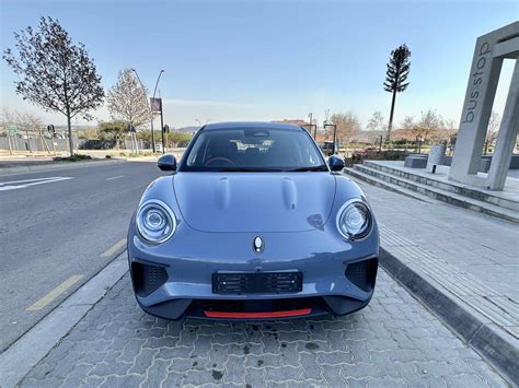 First Drive Gwm Ora 400 Gt