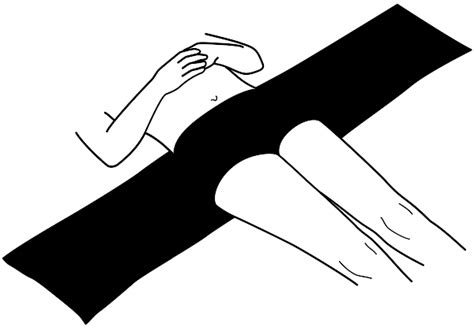 Pelvic Binder Appendix Emergency Care Assessment And Treatment