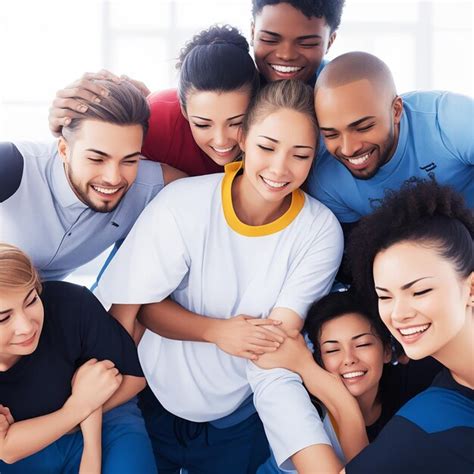 Premium Photo Building Stronger Teams Strategies For Effective Success
